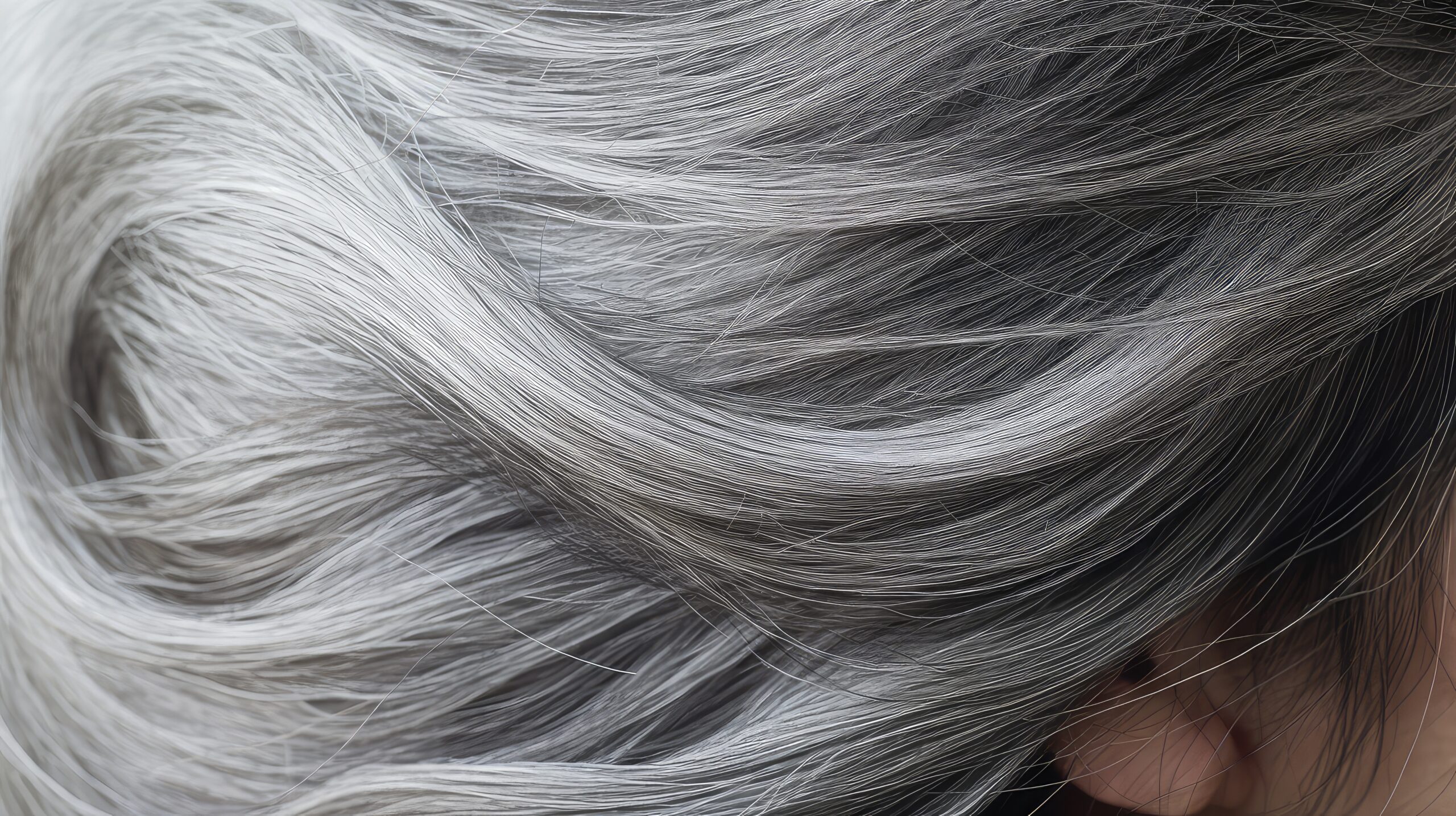 Alles over het verven van grijs haar